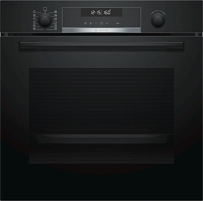 Духовой шкаф Bosch HBG5780B0 по цене 107990 руб. Техника Бош в ...