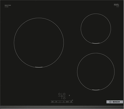 Индукционная варочная панель Bosch PUC631BB5E по цене 41700 руб ...