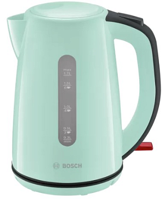 Чайник Bosch TWK7502 по цене 7040 руб. Техника Бош в официальном ...