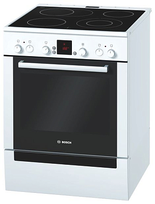 Электрическая плита Bosch HCE 744220R по цене 258900 руб. в официальном ...
