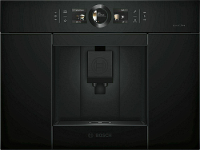 Встраиваемая кофемашина Bosch CTL836EC6 по цене 391000 руб. Техника Бош ...