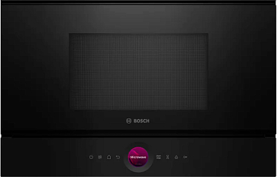 Встраиваемая микроволновая печь Bosch BER7321B1 по цене 100070 руб ...