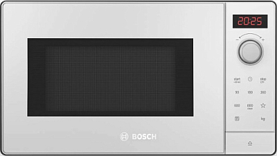 Встраиваемая микроволновая печь Bosch BFL523MW3 по цене 44400 руб ...