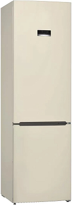 Двухкамерный холодильник Bosch KGE39XK21R по цене 67990 руб. в ...