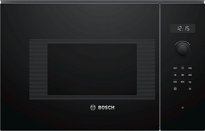 Встраиваемая микроволновая печь Bosch BFL524MB0 по цене 32500 руб ...