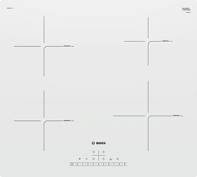 Индукционная варочная панель Bosch PUE612FF1J по цене 70880 руб ...