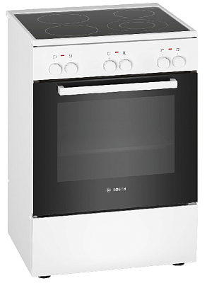 Электрическая плита Bosch HKL090120 по цене 258900 руб. Техника Бош в ...